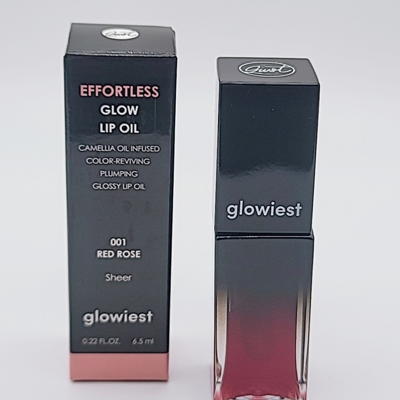 Glowiest | Makeup | Glowiest Effortless Glow Lip Oil | Poshmark